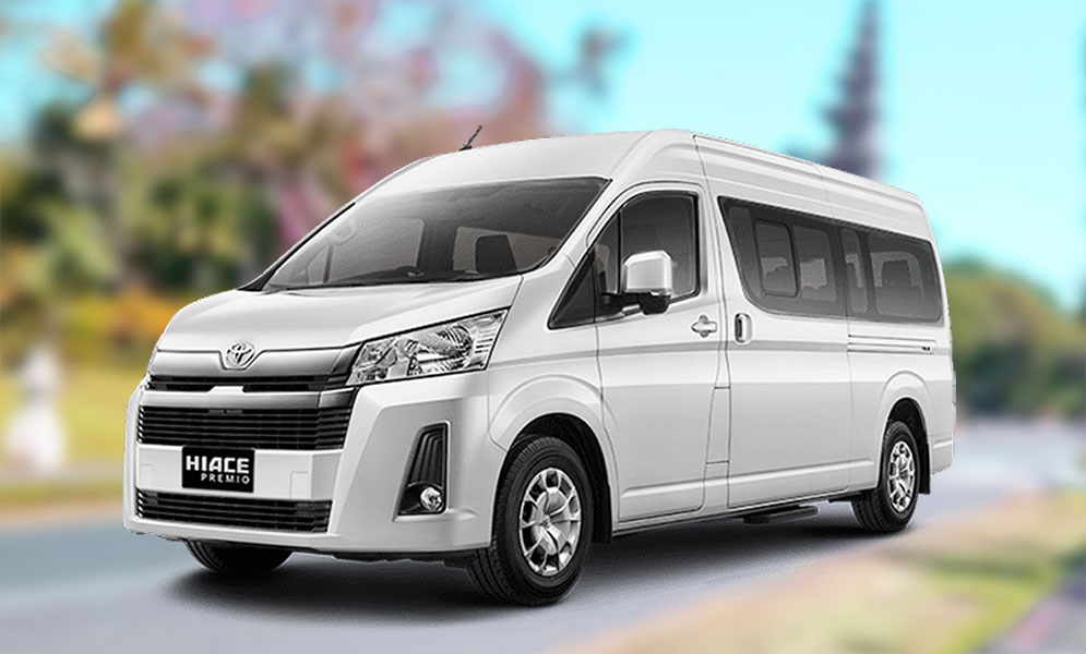 Harga Sewa Hiace Jakarta Bali: Solusi Perjalanan Antarkota