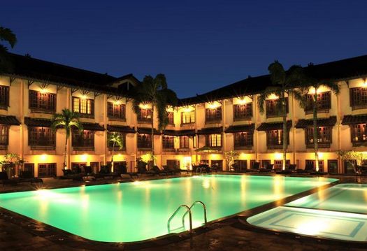 Menikmati Kemewahan Menginap di Hotel Bintang 4 di Jogja