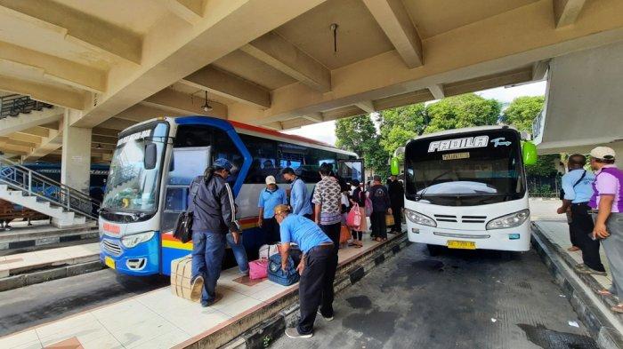 Terminal Giwangan Yogyakarta: Terminal Menuju Perjalanan Seru