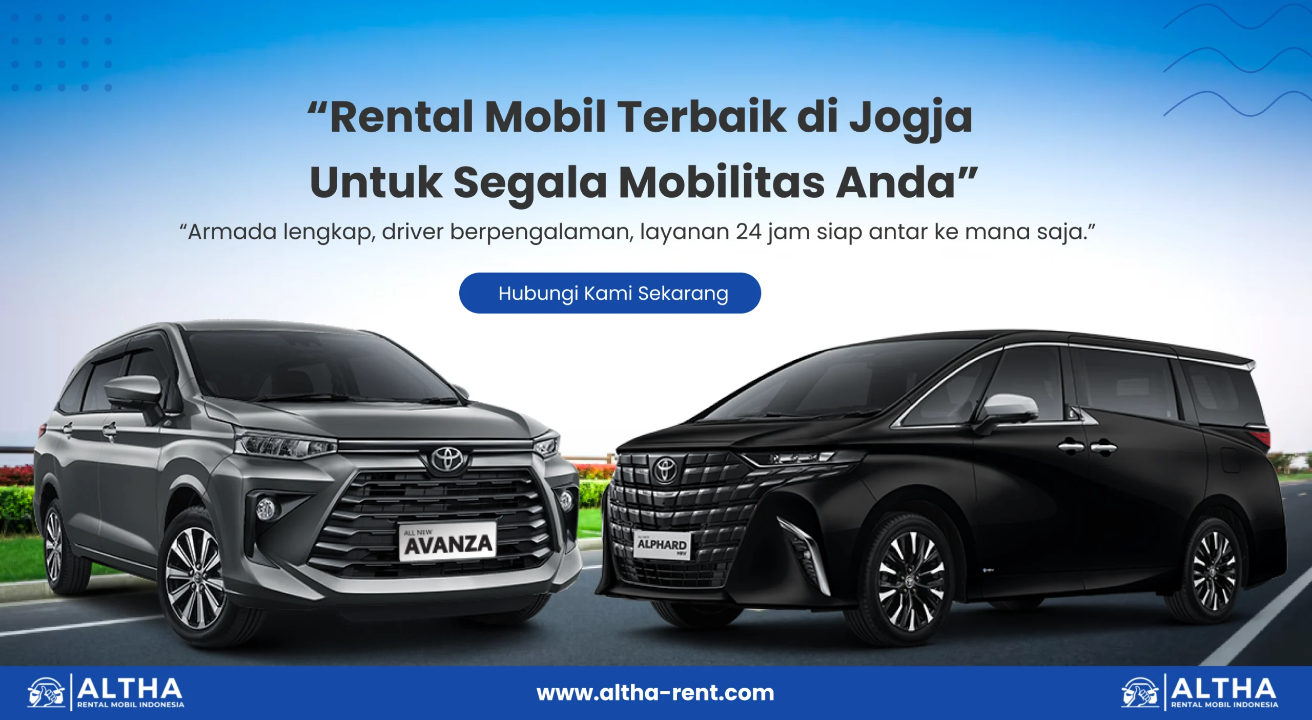 Rental Mobil Terbaik di Jogja Untuk Segala Mobilitas Anda